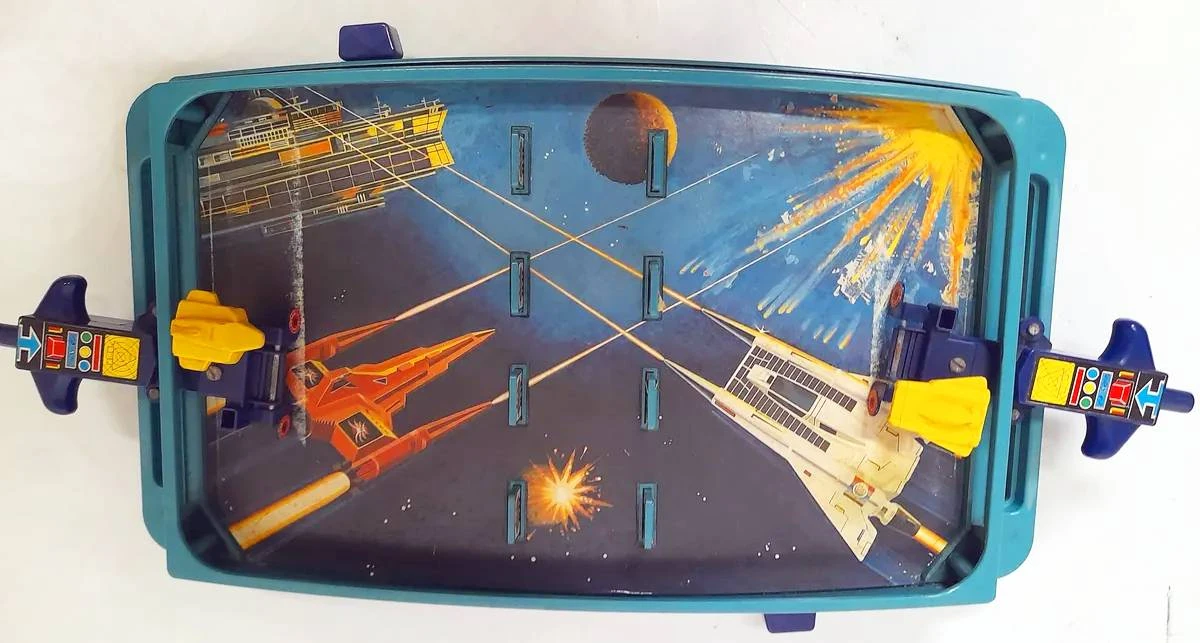 Buck Rogers Guerra Espacial | Buck Rogers Wiki | Fandom