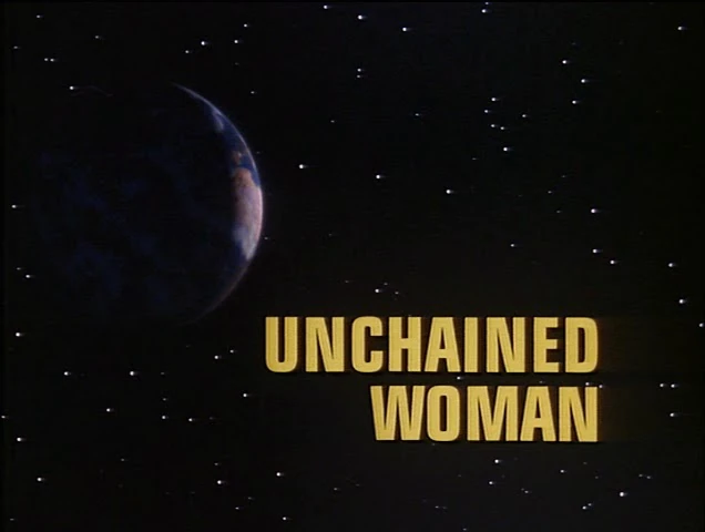 Unchained Woman | Buck Rogers Wiki | Fandom