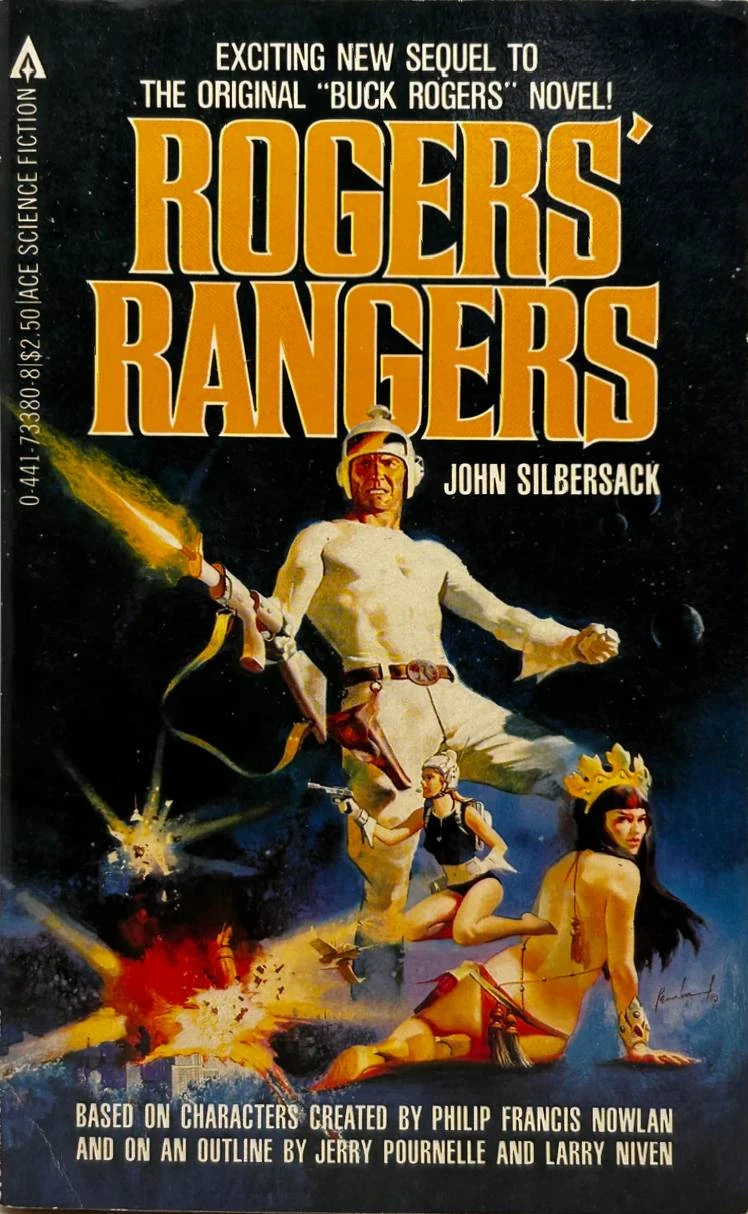 Rogers' Rangers | Buck Rogers Wiki | Fandom
