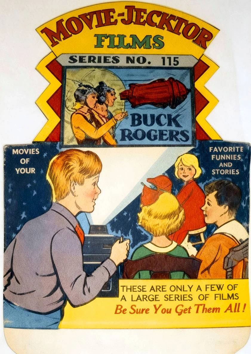 Movie-Jecktor | Buck Rogers Wiki | Fandom