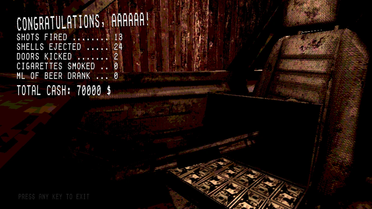 Car | Buckshot Roulette Wiki | Fandom