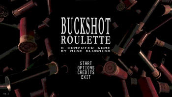 Main Menu | Buckshot Roulette Wiki | Fandom