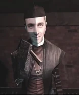 Doctor | Buckshot Roulette Wiki | Fandom