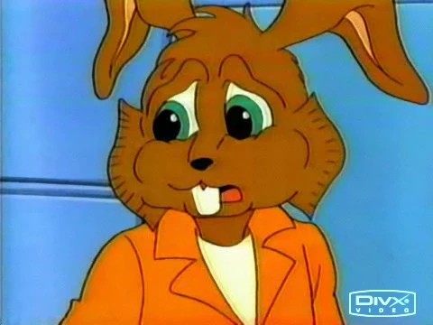 Larry | Bucky O'Hare Wiki | Fandom