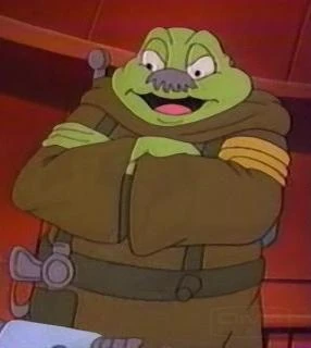 Dr. Hopkins | Bucky O'Hare Wiki | Fandom