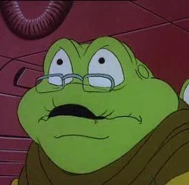 Dr. Croakley | Bucky O'Hare Wiki | Fandom