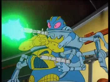 Tri-Bot | Bucky O'Hare Wiki | Fandom