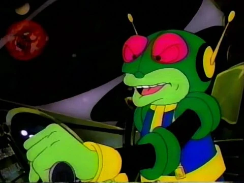 Master Toad Spy | Bucky O'Hare Wiki | Fandom