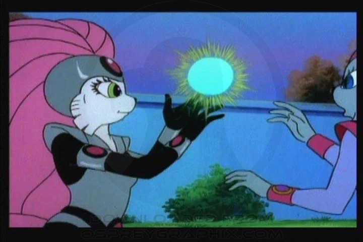 Quark Demon | Bucky O'Hare Wiki | Fandom