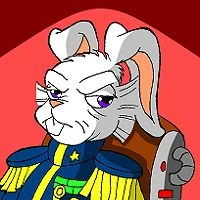 General Donald O’Hare | Bucky O'Hare Wiki | Fandom