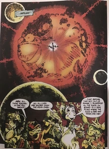 Toad Mothership (A.K.A. Magma Tanker) | Bucky O'Hare Wiki | Fandom