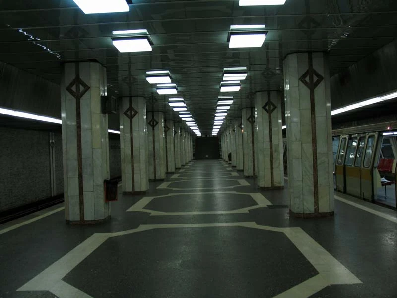 Staţia de metrou Preciziei | Bucureşti Wiki | Fandom