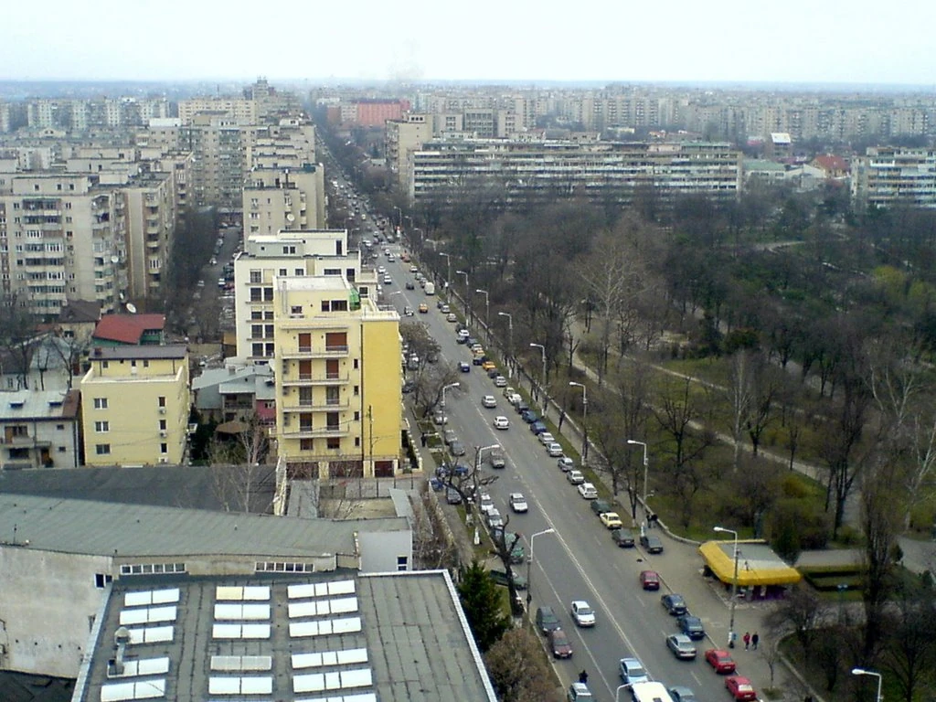 Bulevardul Lacul Tei | Bucureşti Wiki | Fandom