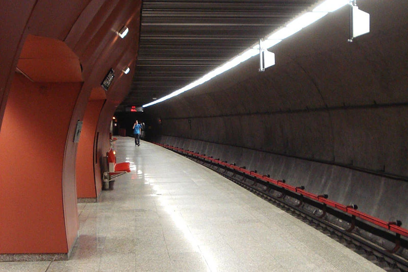 Staţia de metrou Basarab | Bucureşti Wiki | Fandom
