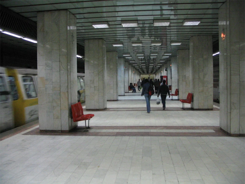 Staţia de metrou Lujerului | Bucureşti Wiki | Fandom