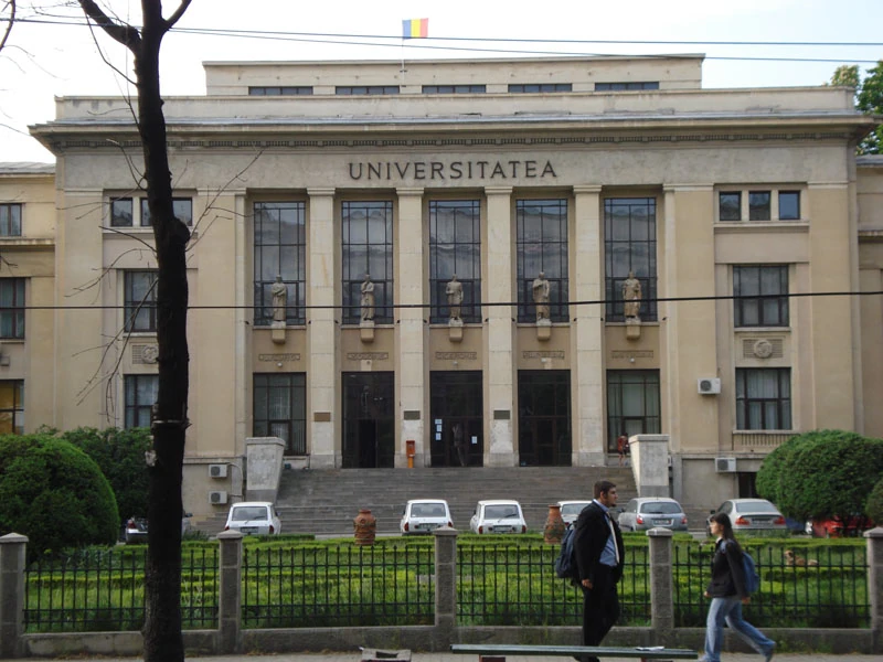 Facultatea de Drept a Universităţii din Bucureşti | Bucureşti Wiki | Fandom