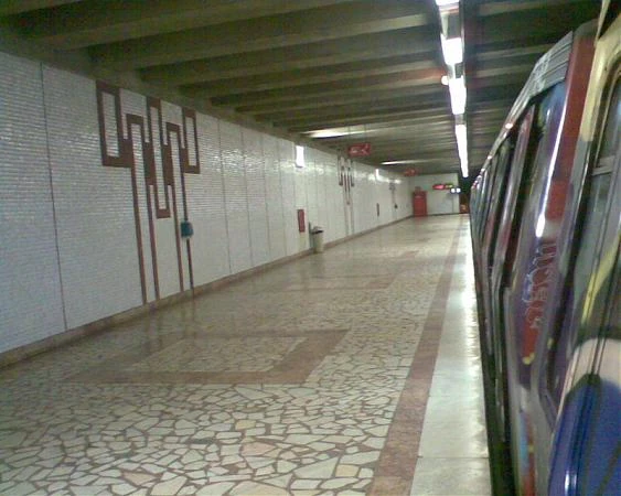 Staţia de metrou Pantelimon | Bucureşti Wiki | Fandom