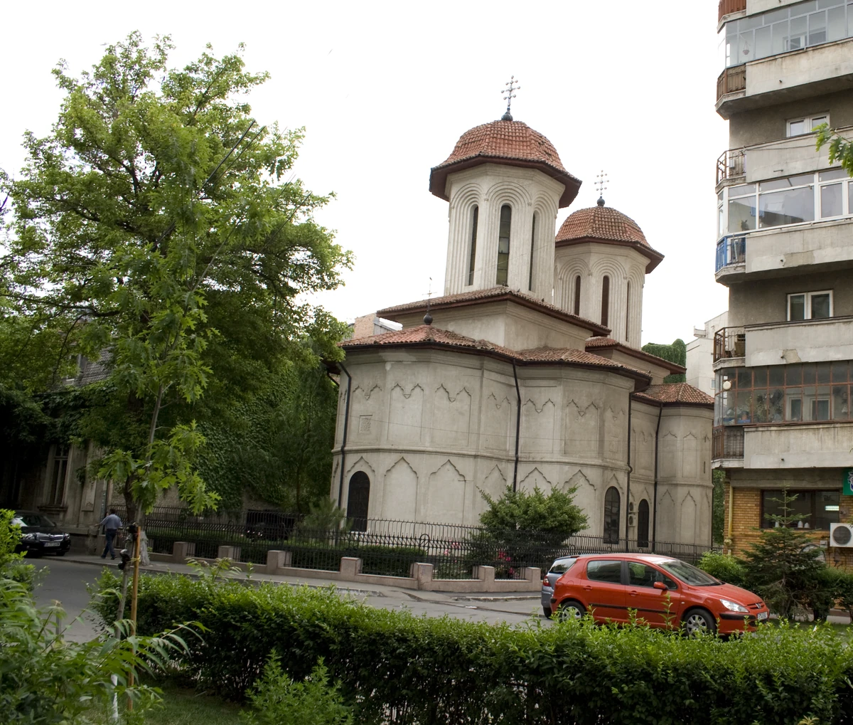 Biserica Olari | Bucureşti Wiki | Fandom