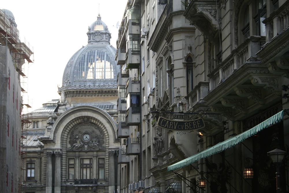 Strada Stavropoleos | Bucureşti Wiki | Fandom