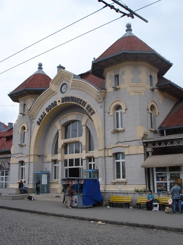Gara Obor | Bucureşti Wiki | Fandom