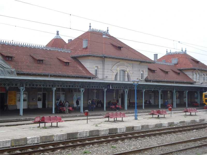 Staţia de metrou Sos.Garii de Est | Bucureşti Wiki | Fandom