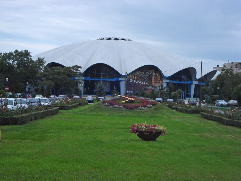 Circul de Stat | Bucureşti Wiki | Fandom