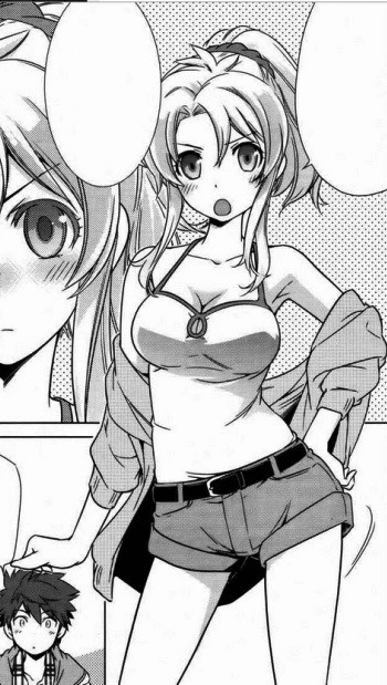 Chloé Villa | Buddy Complex Wiki | Fandom