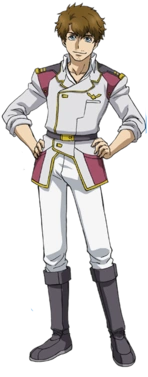 Lee Conrad | Wiki Buddy Complex | Fandom