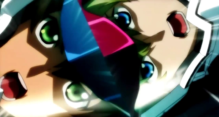 Scars | Buddy Complex Wiki | Fandom