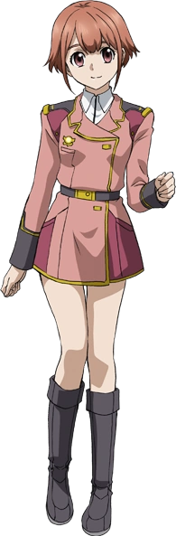 Nasu Mayuka | Wiki Buddy Complex | Fandom