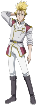 Jarl Duran | Wiki Buddy Complex | Fandom