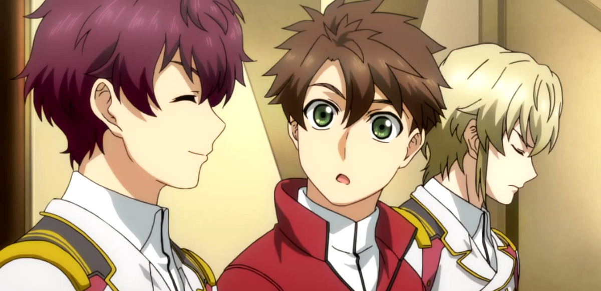 The Other Coupler | Buddy Complex Wiki | Fandom