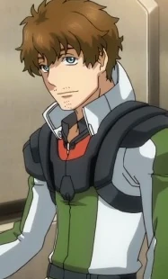 Lee Conrad | Buddy Complex Wiki | Fandom