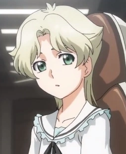 Fiona Junyou Weinberg | Buddy Complex Wiki | Fandom