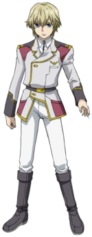 Dio Jyunyou Weinberg | Wiki Buddy Complex | Fandom