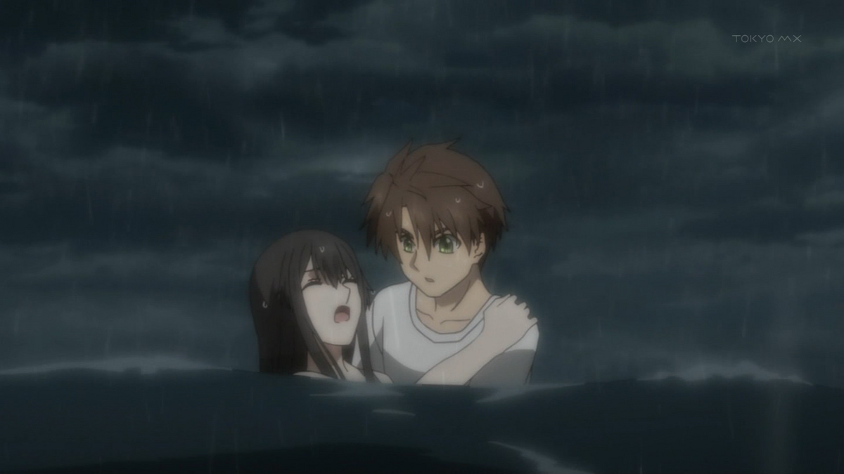 Stormy Night | Buddy Complex Wiki | Fandom