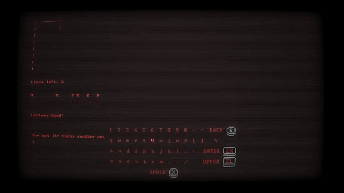 Hangman | Buddy Simulator 1984 Wiki | Fandom