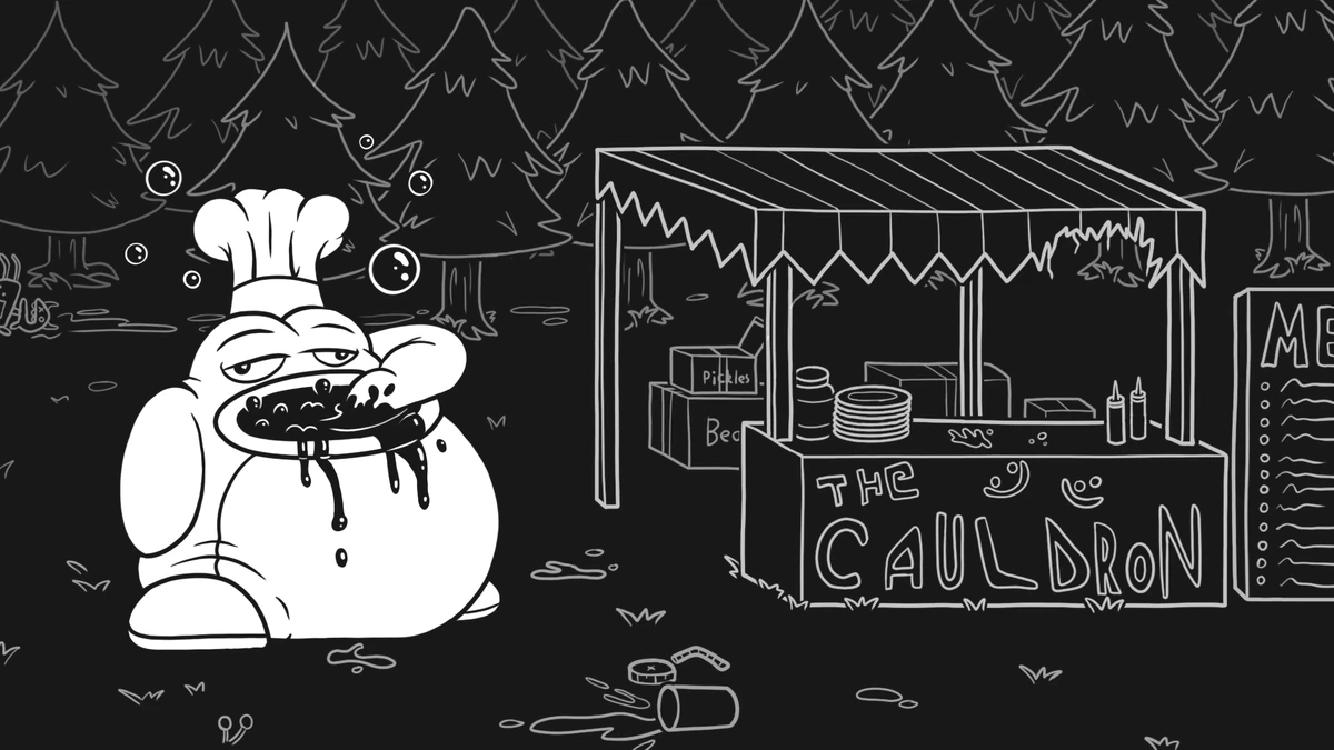 Cauldron/Gallery | Buddy Simulator 1984 Wiki | Fandom