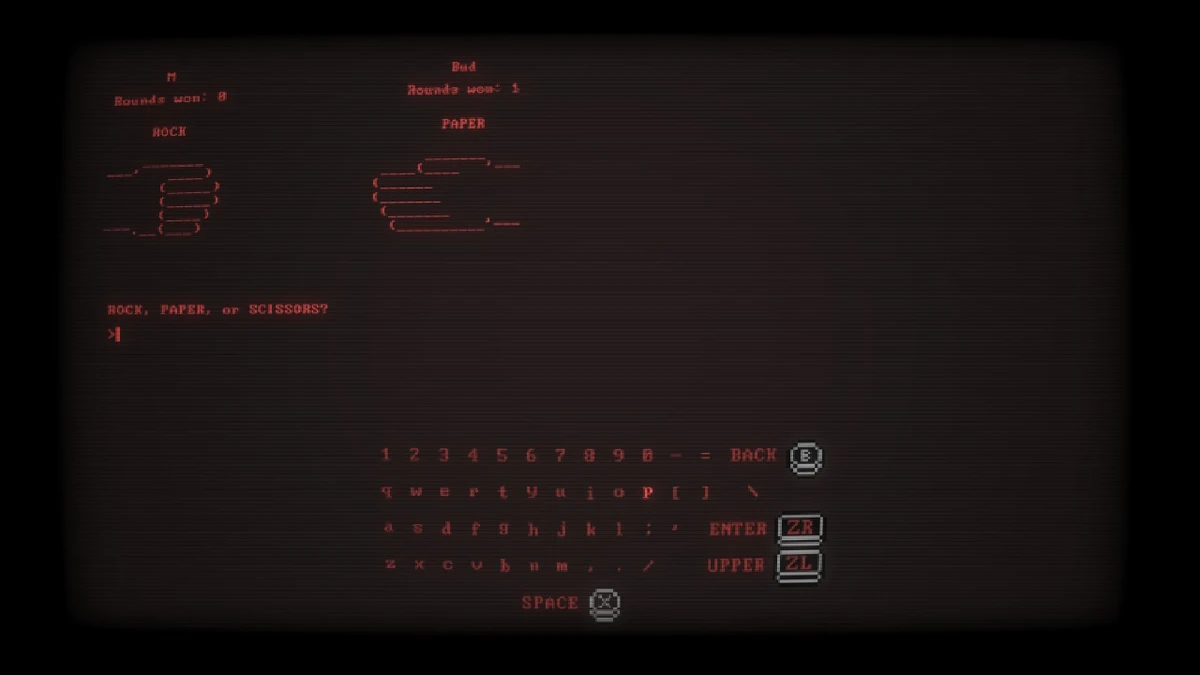 Rock, Paper, Scissors | Buddy Simulator 1984 Wiki | Fandom