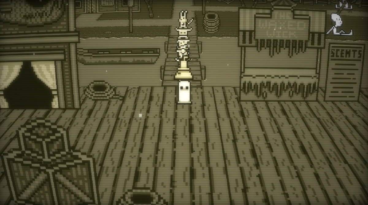 The Dock | Buddy Simulator 1984 Wiki | Fandom