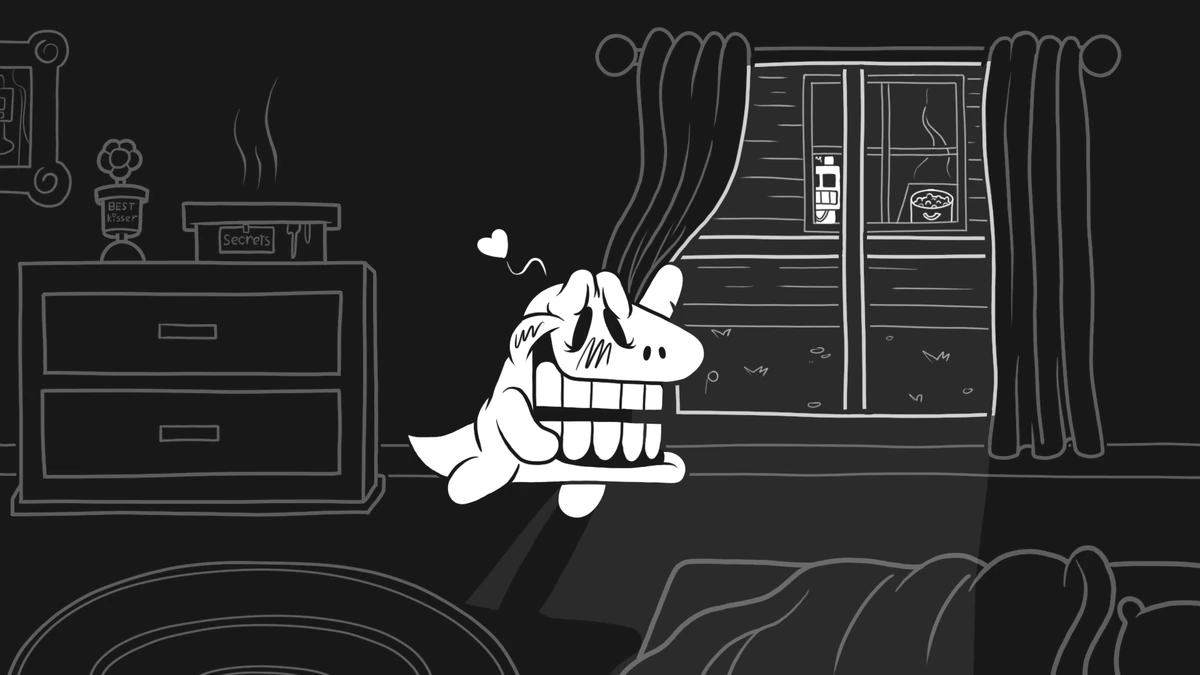 Grin/Gallery | Buddy Simulator 1984 Wiki | Fandom