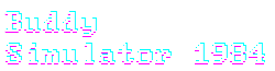Buddy | Buddy Simulator 1984 Wiki | Fandom