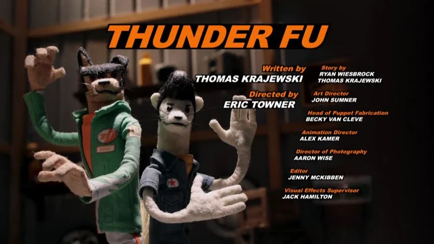 Thunder Fu | Buddy Thunderstruck Wiki | Fandom