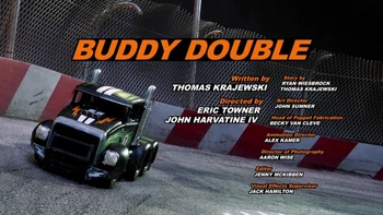 Buddy Double | Buddy Thunderstruck Wiki | Fandom