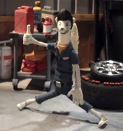 Darnell Fetzervalve | Buddy Thunderstruck Wiki | Fandom