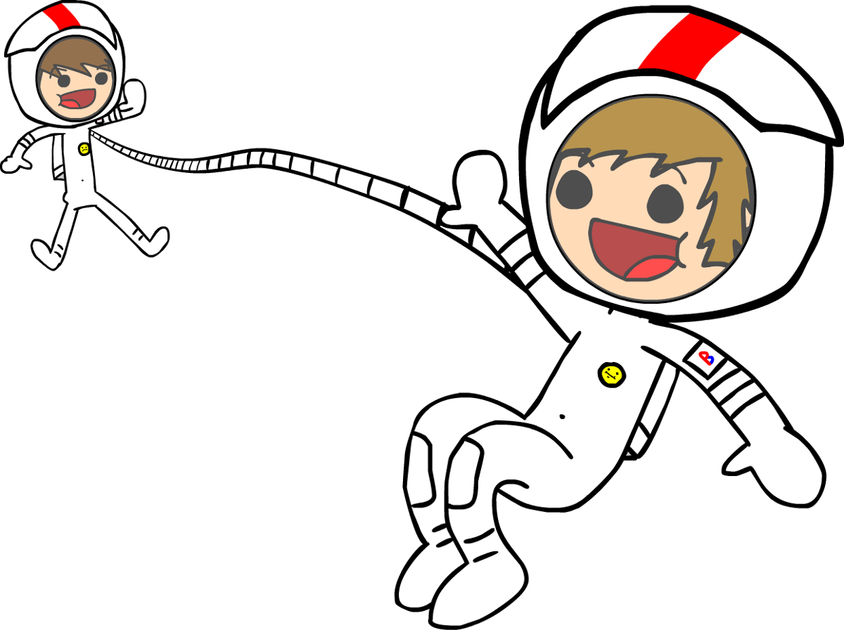Astro-Nuts | Buddy and Pivots Wiki | Fandom