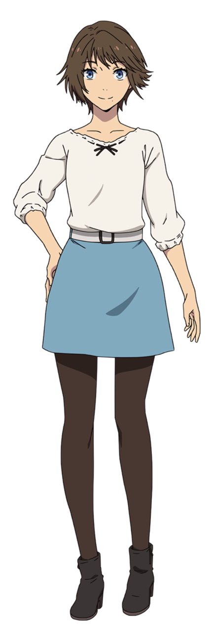 Karin Izumi Buddy Daddies Wiki Fandom