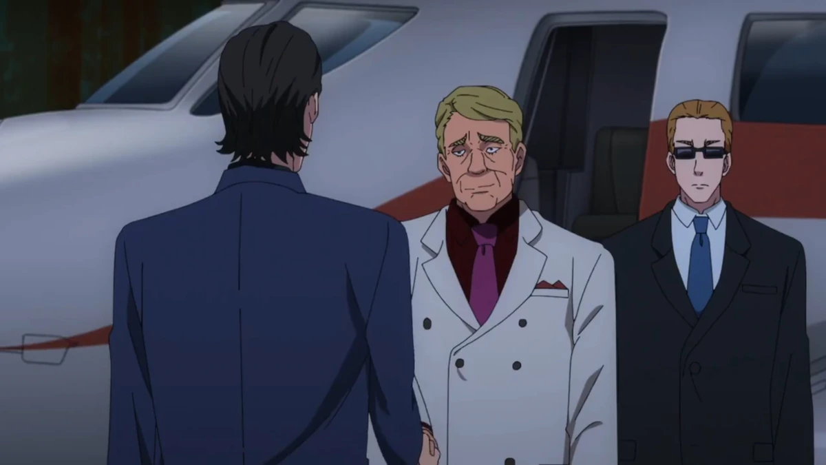 Category:Characters | Buddy Daddies Wiki | Fandom