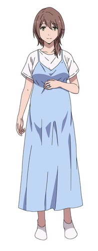 Yuzuko Kurusu | Buddy Daddies Wiki | Fandom