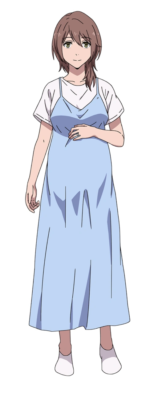 Yuzuko Kurusu | Buddy Daddies Wiki | Fandom